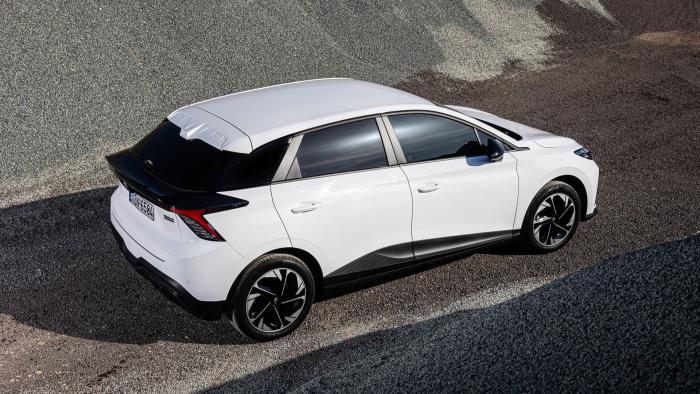 Στην ελληνική αγορά το αναβαθμισμένο MG4 Electric -Δείτε όλες τις τιμές ...