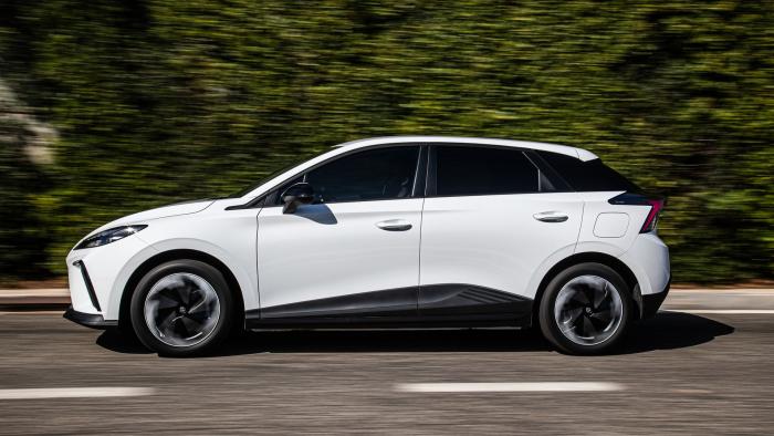 MG4 Electric: Το best-seller μοντέλο στα μικρομεσαία ηλεκτρικά ...