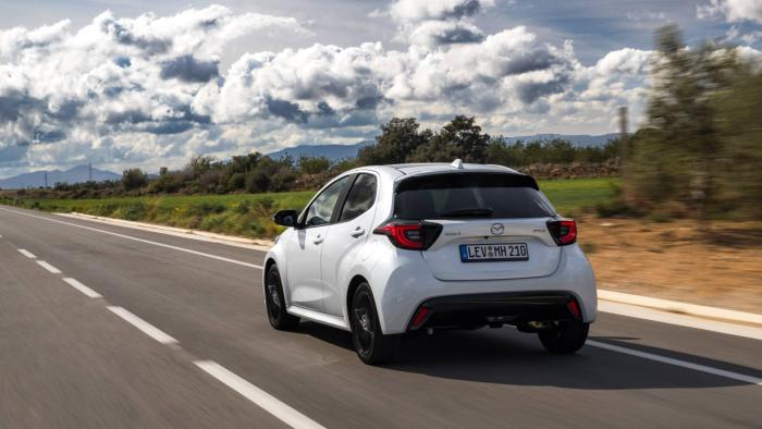 Ήρθε στην Ελλάδα το αναβαθμισμένο Mazda 2 -Ποια είναι η τιμή του ...