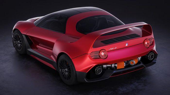 Η σύγχρονη εκδοχή του Mazda AZ-1 είναι ένα mini αριστούργημα ...