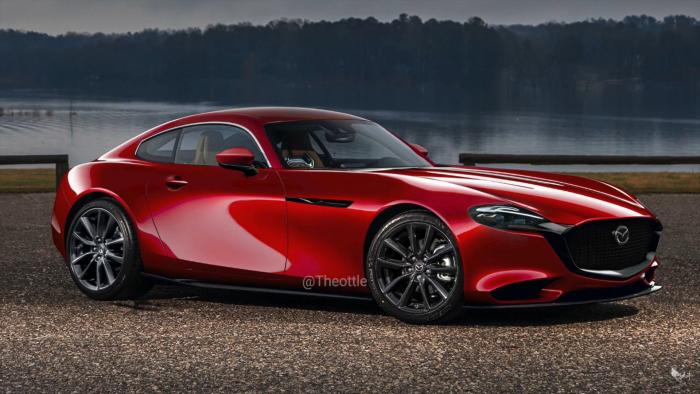 Mazda RX-9: Το νέο σπορ μοντέλο της ιαπωνικής φίρμας | carandmotor.gr