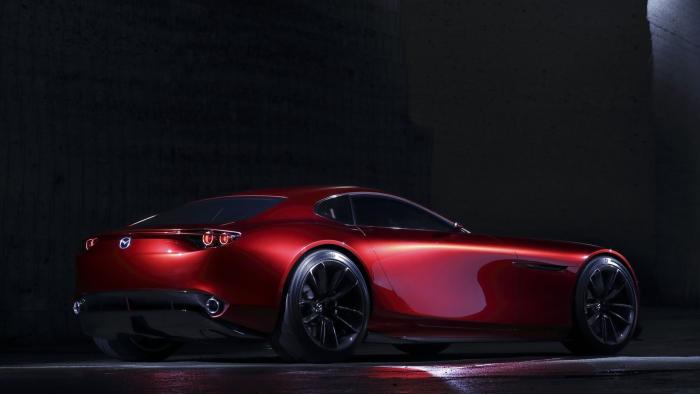 Επίσημο: Η Mazda ετοιμάζει τον διάδοχο του RX-8 | carandmotor.gr