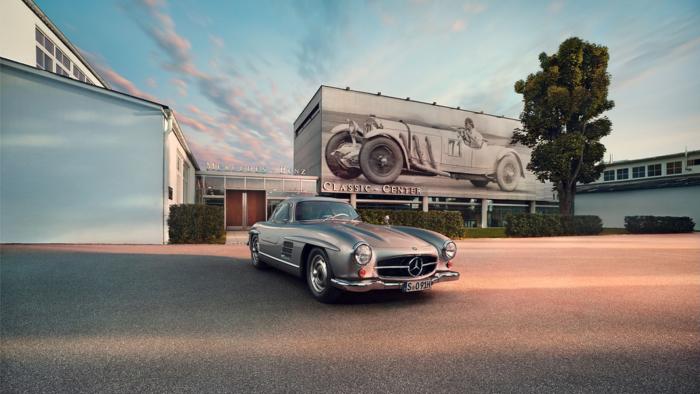 100 χρόνια κλείνει το 2026 η Mercedes-Benz –Oι σημαντικοί σταθμοί στην ...