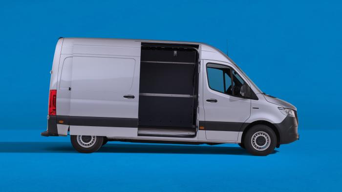 Mercedes-Benz Sprinter: Το όχημα που στηρίζει κάθε επαγγελματία εδώ και ...