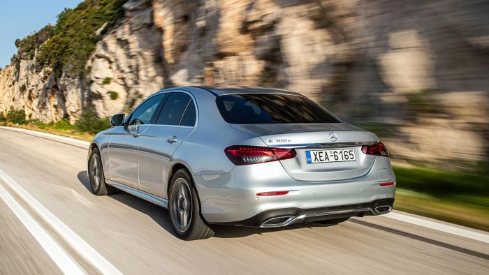 Δοκιμή: Mercedes E 300 e | carandmotor.gr