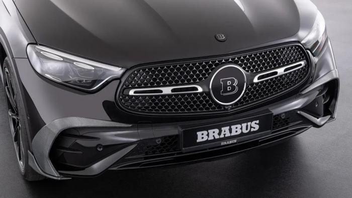 Η Mercedes GLC φτάνει τους 300 ίππους με το νέο kit της Brabus ...