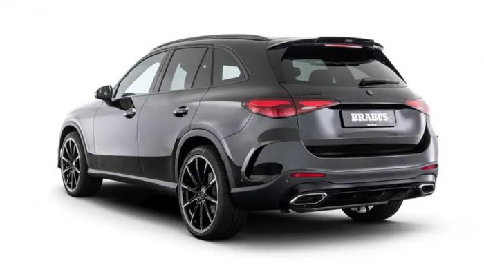 Νέο kit της Brabus για τη Mercedes GLC | carandmotor.gr