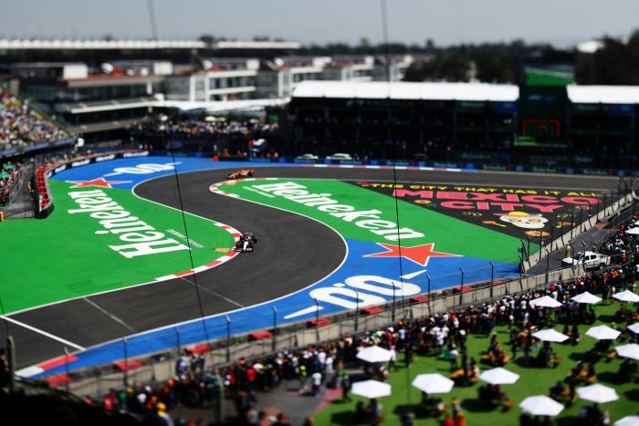 Formula 1: Το Μεξικό έφερε μεγάλη ανατροπή στην ουρά | carandmotor.gr