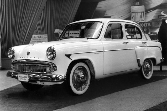 Ποια ήταν τα ρωσικά αυτοκίνητα που κάποτε γέμιζαν τους δρόμους της ...