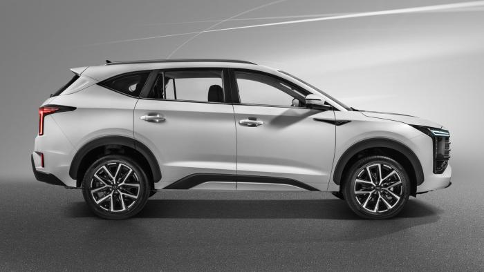 Προ των πυλών η νέα ναυαρχίδα της Moskvich -Ποια είναι τα ...