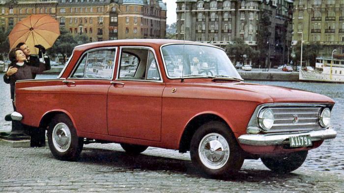 Η Moskvich αναγεννιέται και βγαίνει ξανά στους δρόμους | carandmotor.gr