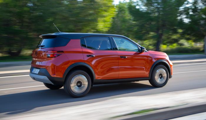 Opel Frontera -Το νέο οικογενειακό SUV από 22.900 ευρώ | carandmotor.gr