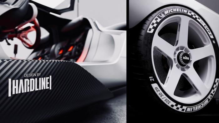Το νέο hypercar με την υπογραφή ενός πρώην σχεδιαστή της Bugatti ...