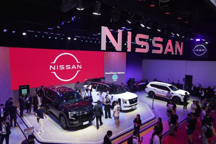 Αυτό είναι το απόλυτο αγροτικό της Nissan | carandmotor.gr