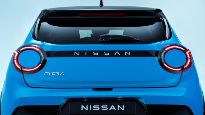 Αυτό είναι το νέο Nissan Micra | carandmotor.gr