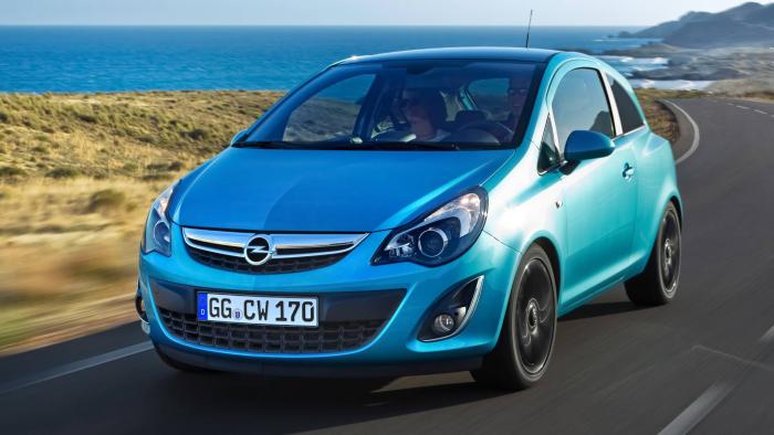 Corsa D: 20 χρόνια από την έναρξη παραγωγής του αυτοκινήτου-ορόσημου ...