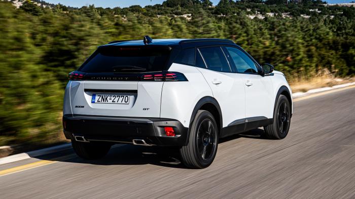 Peugeot 2008: Αυτό είναι το πρώτο σε πωλήσεις αυτοκίνητο στην Ελλάδα ...