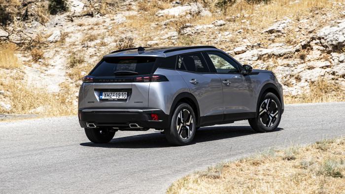 Peugeot 2008 Hybrid: Καίει κάτω από 5,0 λτ./100 χλμ. και κοστίζει 23. ...