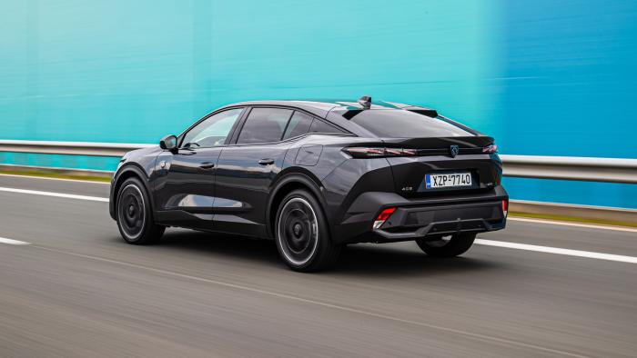 Peugeot 408: Το fastback SUV με την εντυπωσιακή εμφάνιση και την ...