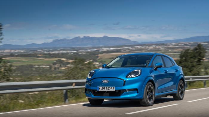 Ford Puma Gen-E: Mε όφελος 6.500 ευρώ και 8 χρόνια εγγύηση | carandmotor.gr
