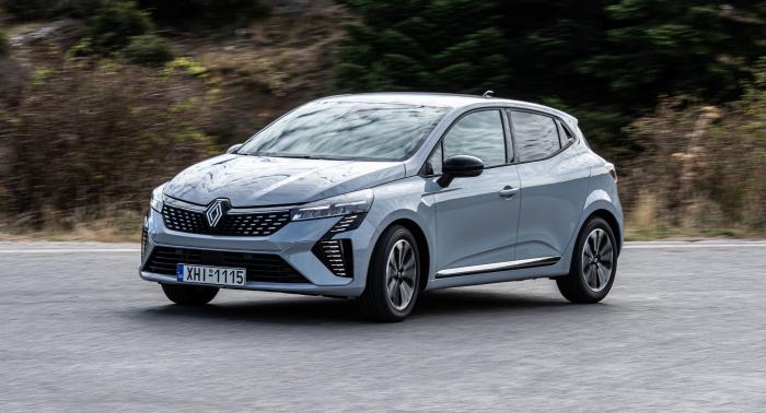Renault: Αποκτήστε τα μοντέλα της γαλλικής μάρκας με όφελος έως 5.000 ...