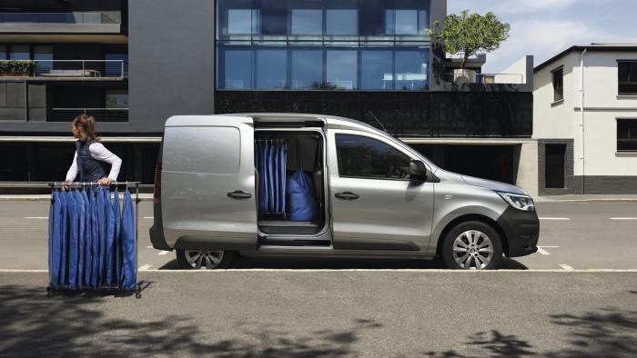 Το νέο Renault Express Van φροντίζει τον επαγγελματία | carandmotor.gr