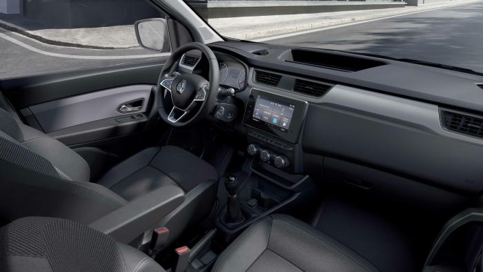 Το νέο Renault Express Van φροντίζει τον επαγγελματία | carandmotor.gr