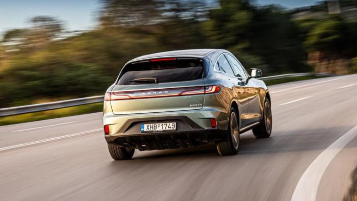 Πρεμιέρα για τη Seres στην Ελλάδα –Πόσο κοστίζει το νέο SUV των 300 ...