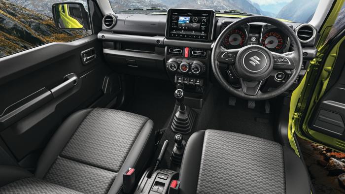 Suzuki Jimny: Στα σκαριά η 7θέσια έκδοση του εμβληματικού 4x4 ...