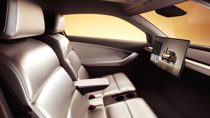 Μήπως το Tesla Model 2 εξελίσσεται μπροστά στα μάτια μας; | carandmotor.gr