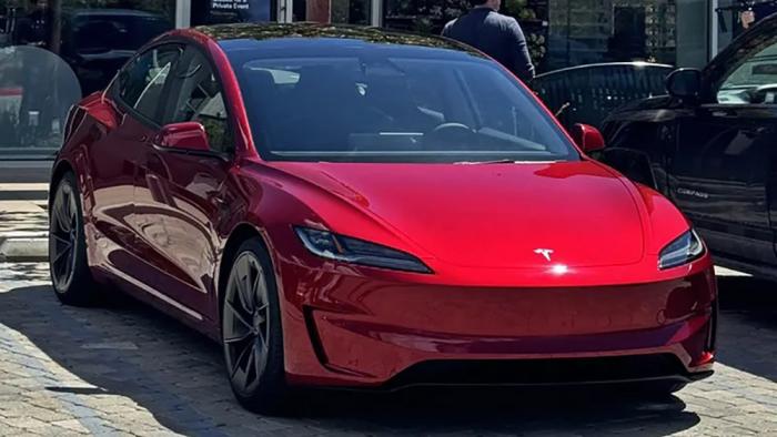 Tesla Model 3 Ludicrous: Ο μεγάλος αντίπαλος της μελλοντικής ηλεκτρικής ...