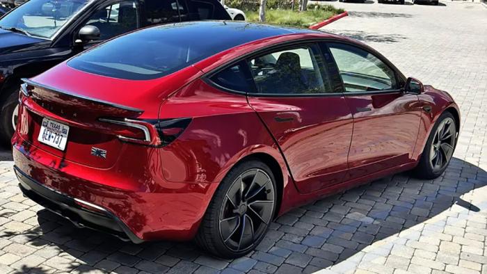 Tesla Model 3 Ludicrous: Ο μεγάλος αντίπαλος της μελλοντικής ηλεκτρικής ...