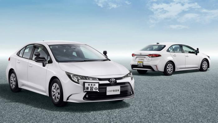 Toyota Corolla με 11.500 ευρώ αποκλειστικά για… πρωτάρηδες -Πού ...