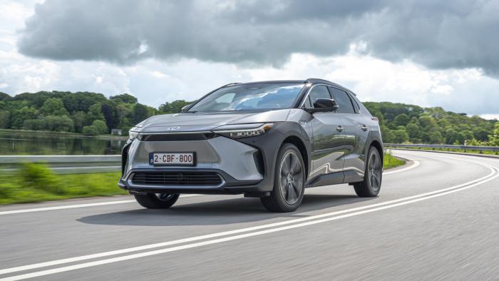 Η Toyota ετοιμάζει 5 νέα ηλεκτρικά αυτοκίνητα στην Ευρώπη μέχρι το 2026 ...