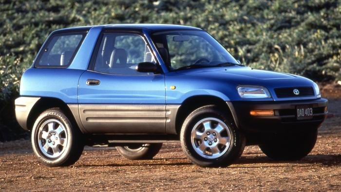 30 χρόνια Toyota RAV4 –Η ιστορία του εμβληματικού SUV | carandmotor.gr