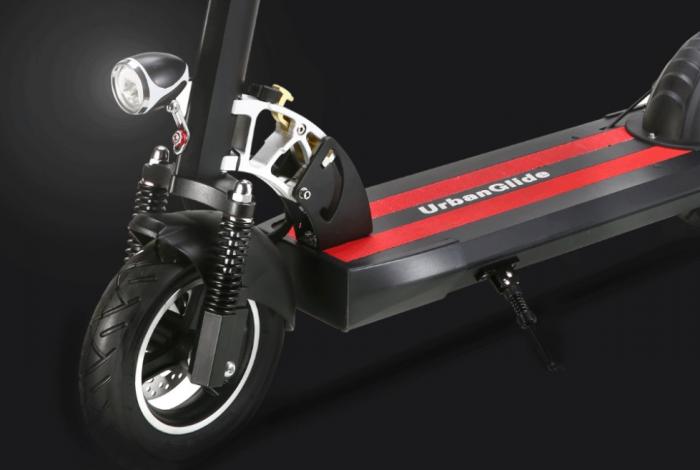 Στην Ελλάδα το UrbanGlide Ride Escooter All Road 2 | carandmotor.gr