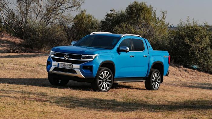 Αυτά είναι όλα τα pick-up που πωλούνται στην Ελλάδα | carandmotor.gr
