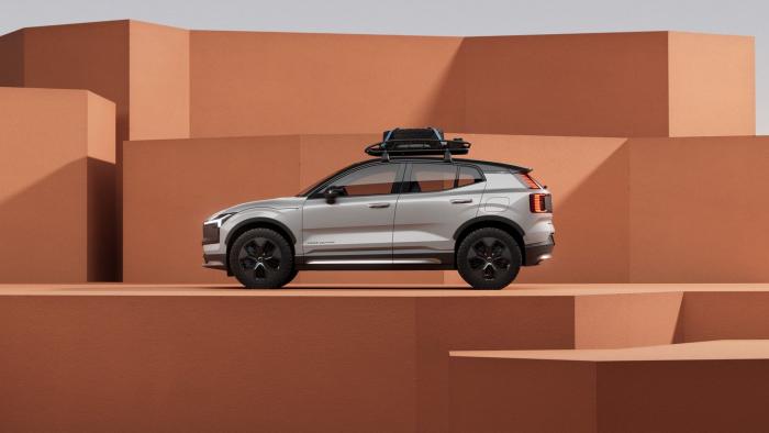 Η πλήρης γκάμα του νέου Volvo EX30 -Όλες οι τιμές στην Ελλάδα ...