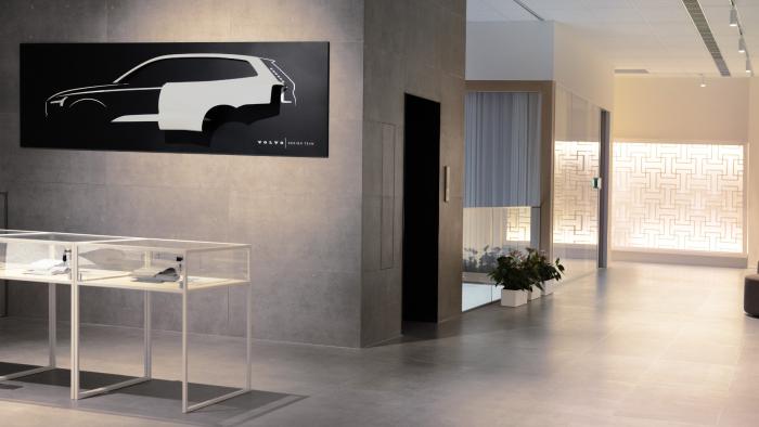 Αυτό είναι το νέο κέντρο σχεδίασης της Volvo | carandmotor.gr