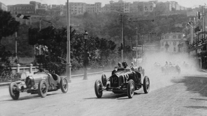 Ο πρώτος νικητής του GP του Μονακό εκτελέστηκε ως κατάσκοπος στο Β ...