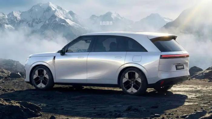 Xpeng G02: Το μεγάλο κινεζικό ηλεκτρικό SUV που αγγίζει τους 577 ίππους ...