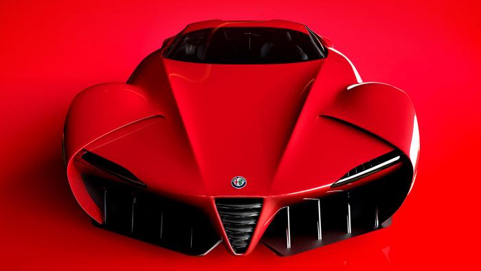 Το supercar 6C και όλες οι νέες Alfa Romeo που περιμένουμε μέχρι το ...