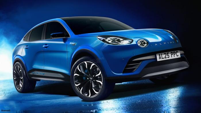 Ποιες 3 νέες Alpine περιμένουμε μέχρι το 2026 | carandmotor.gr
