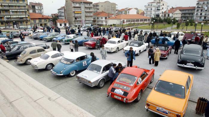 ΚΤΕΟ για όλα τα ιστορικά αυτοκίνητα -Κάθε πότε θα περνάνε | carandmotor.gr