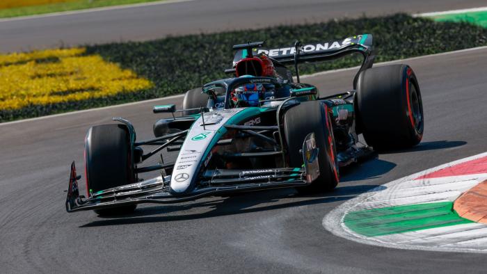 Formula 1: H Mercedes δίνει ξανά μονοθέσιο στον Antonelli | carandmotor.gr