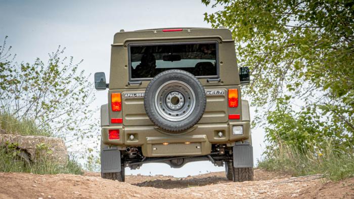 Το πιο ξεχωριστό Lada Niva που φτιάχτηκε ποτέ - Πόσο κοστίζει ...