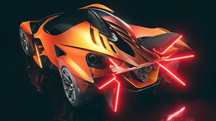 Apollo Project Evo: Το πραγματικό... Chaos αποκαλύφθηκε στη Σαγκάη ...