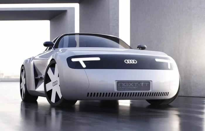 To νέο Audi TT θα είναι αμιγώς ηλεκτρικό | carandmotor.gr