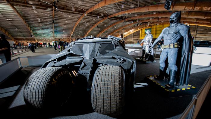 Μπαίνει στην παραγωγή το Batmobile για περιορισμένα αντίτυπα - Πόσο θα ...