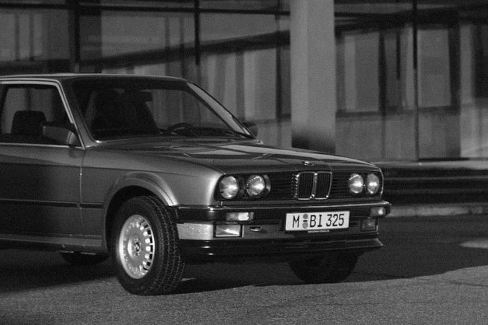 Η BMW διηγείται μια ιστορία παντοτινής αγάπης που δεν πρέπει να χάσετε ...